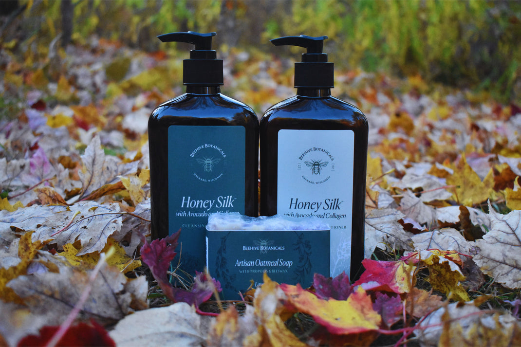 Beehive Botanicals the largest dealer of bee propolis in North America